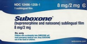 8mg Suboxone Strips as Medication for Opioid Dependence